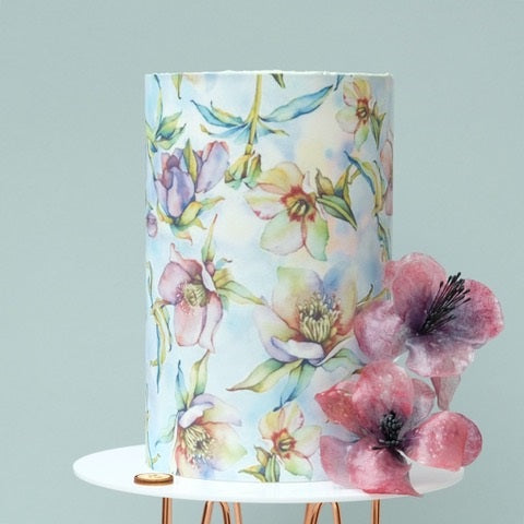 Edible Cake Wraps – Eat My Face